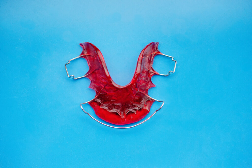 Informatie over de opbeetplaat - Ortho Maarssen